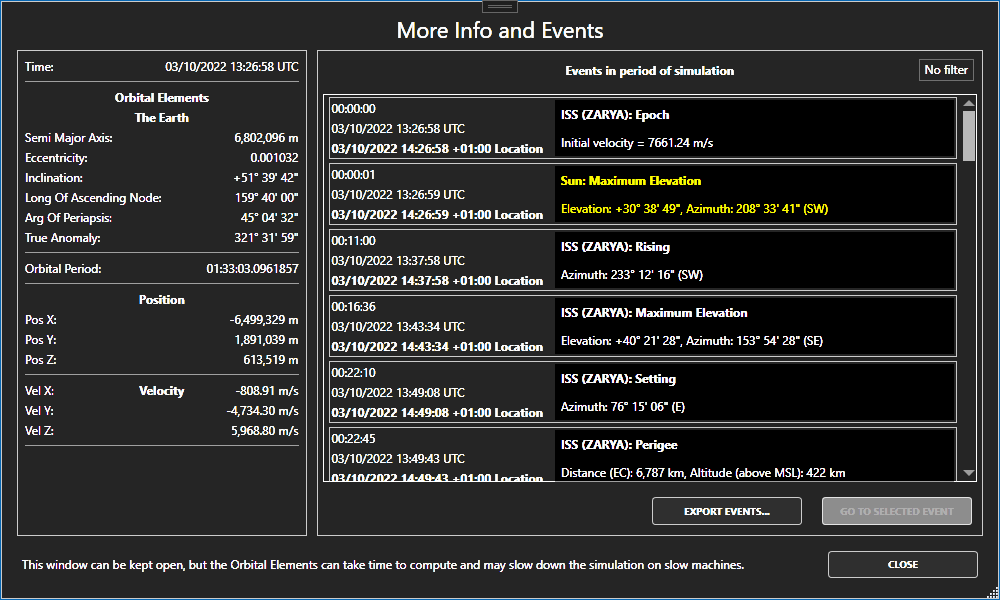 Satellite Orbit Simulator – Satellite Orbit Simulator – A Tool for ...